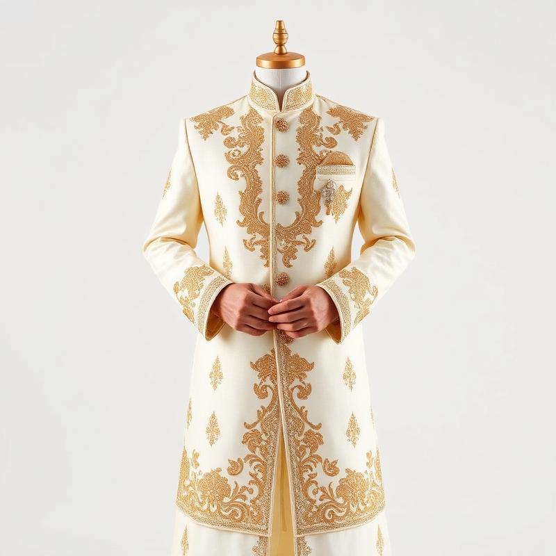 Frank Men's Wear - The Designer Studio | Premium Ethnic Collection